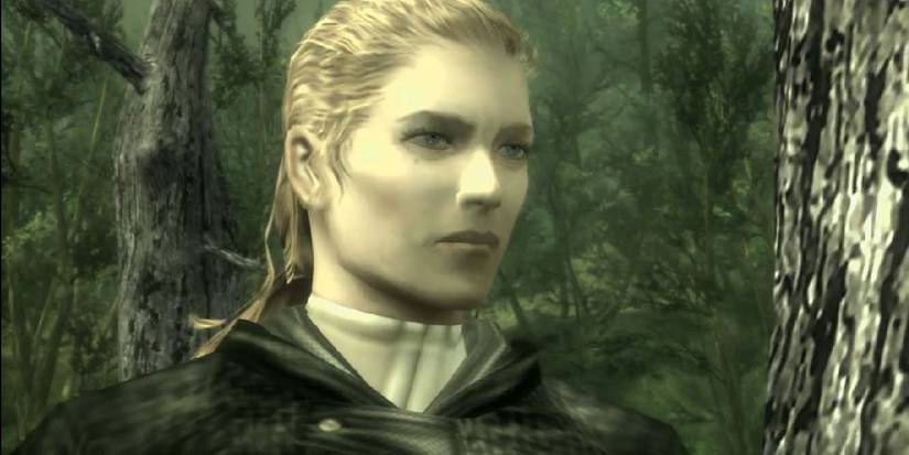 Every Boss in Metal Gear Solid 3, Explained