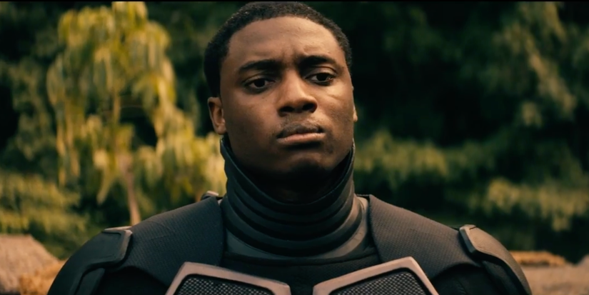 The Boys Shows Black Noir Without His Mask