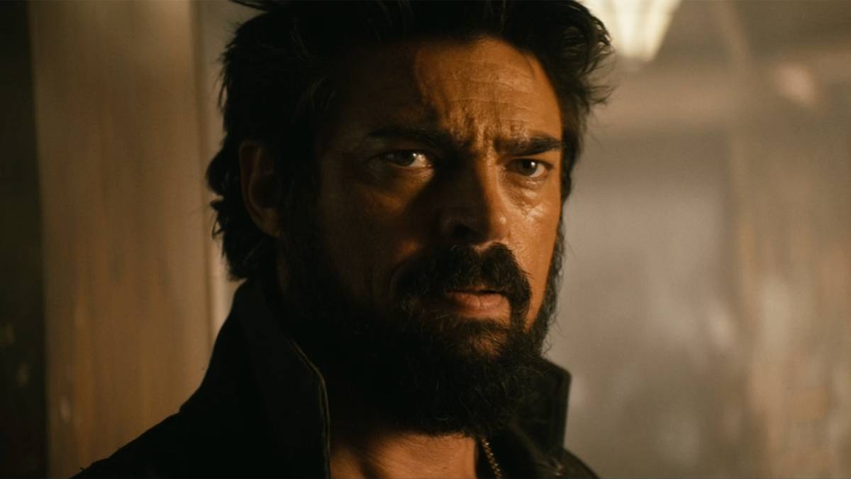 The Boys Creator Points to This 12-Year-Old Masterpiece With a 96% RT ...