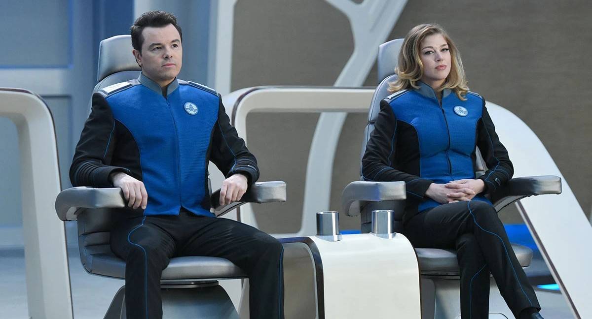 The Orville Masterminds Discuss Season 3’s Bigger Worldbuilding ...