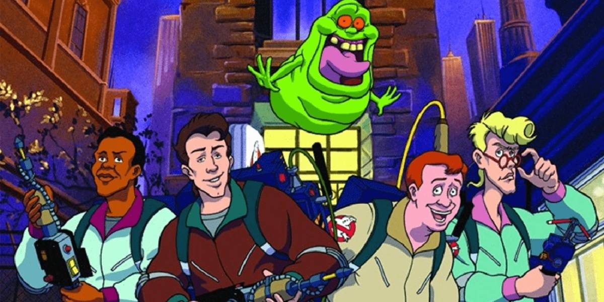 Mondo Unveils The Real Ghostbusters Figures for Peter Venkman, Slimer ...