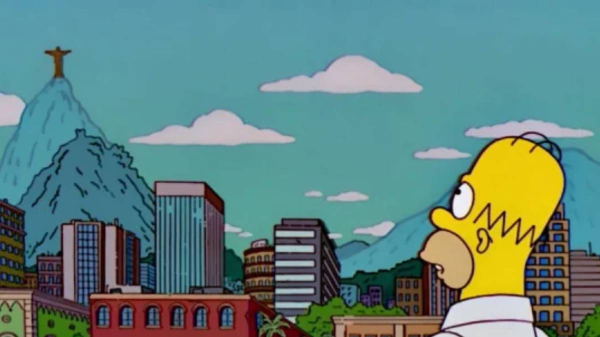 How The Simpsons Ended Up at War With Brazil