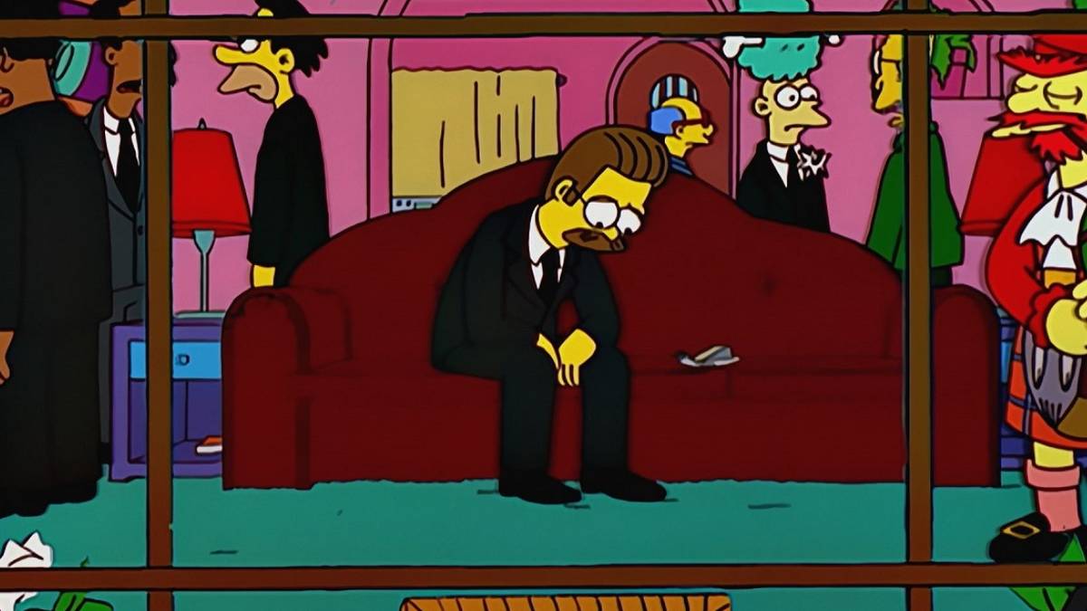 How a Simpsons Pay Dispute Got a Character Killed