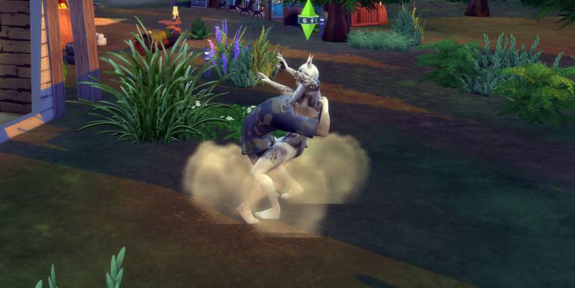 The Sims 4: How to Join a Werewolf Clan