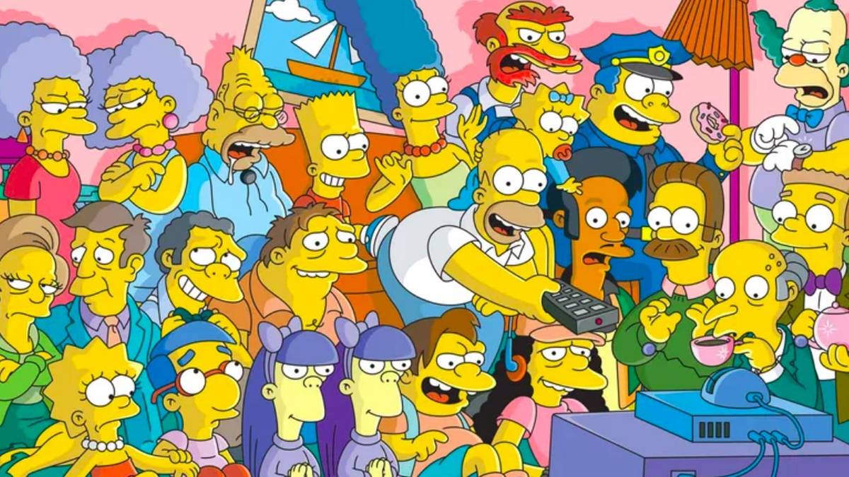 The Simpsons Voice Actor Announces Retirement After 35 Years