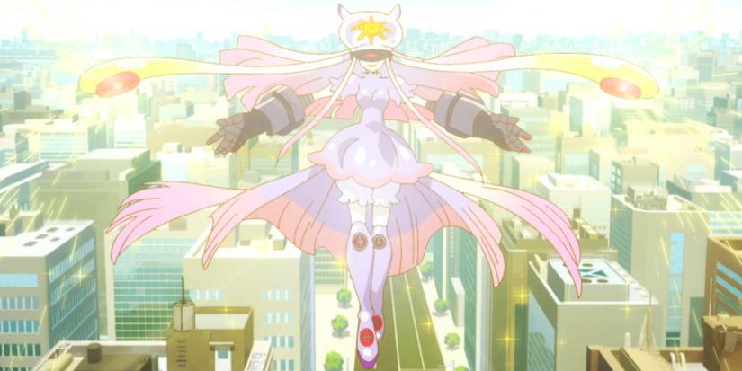 10 Best Female Digimon Transformation Sequences, Ranked