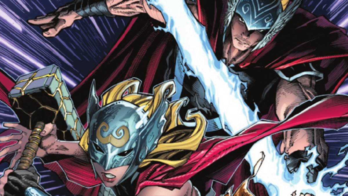Thor's Unhealthiest Romantic Partner The Enchantress is Back