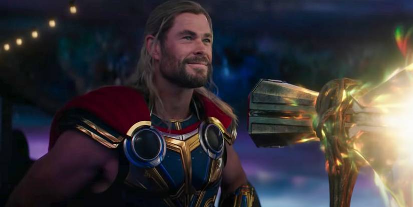 thor odinson x reader