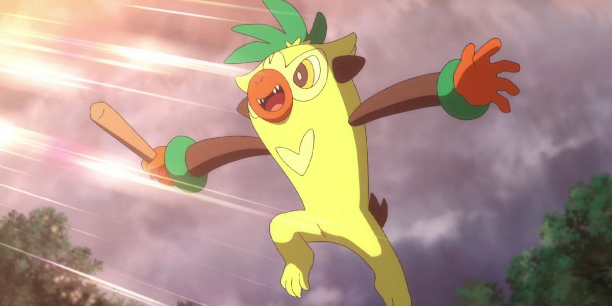 Pokémon Carachtar Dubh 10 Pokemon Ash Would Have Caught If He