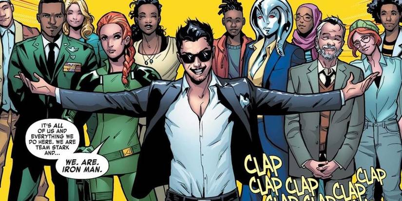 10 Marvel Superheroes With Secret Identities That Wouldn't Fool Anyone