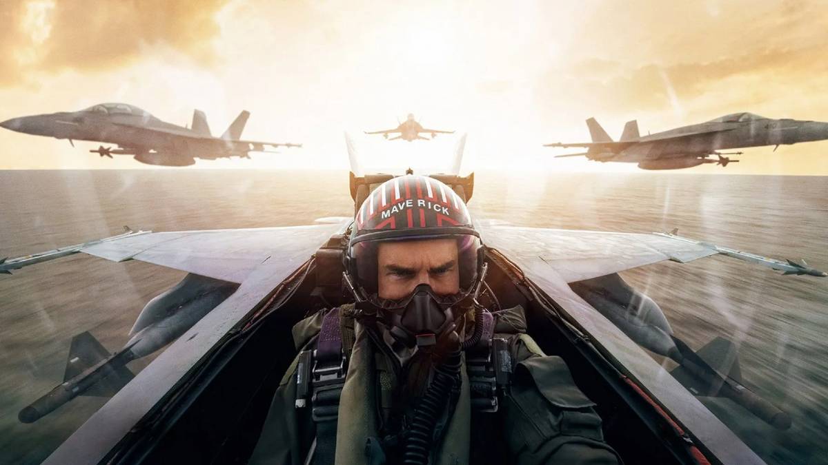 Top Gun: Maverick Shoots Down Avengers's Box Office Record
