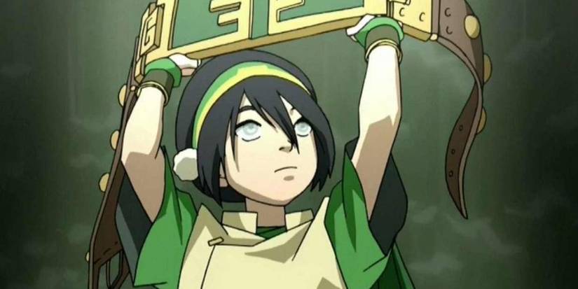 Avatar: Toph Related to Zuko Better Than Aang