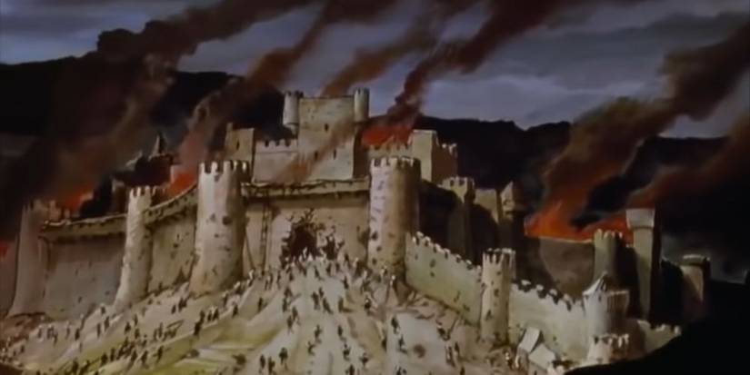 10 Best Anime Castles, Ranked