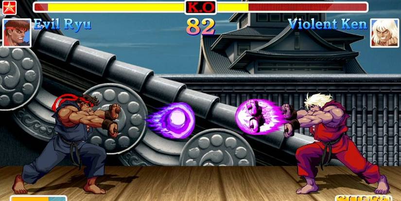 Street Fighter II Different Versions, Ranked
