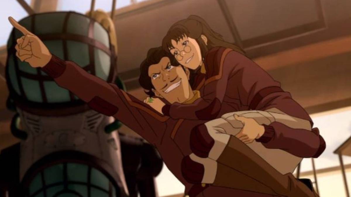 The 10 Most Wholesome Legend Of Korra Ships, Ranked