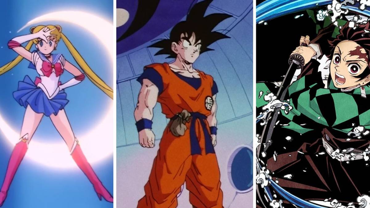 10 Best Anime So Famous They Became A Cultural Phenomenon