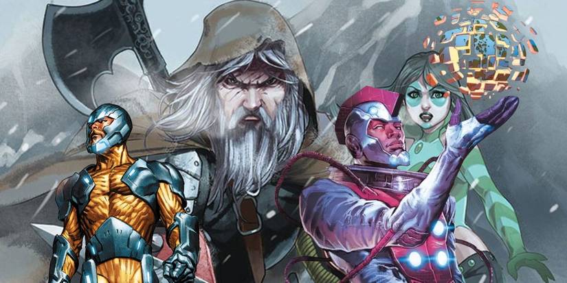 Valiant's New YA Novels are a Game-Changer