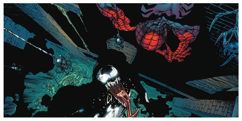 The 10 Best Venom Storylines In The Comics