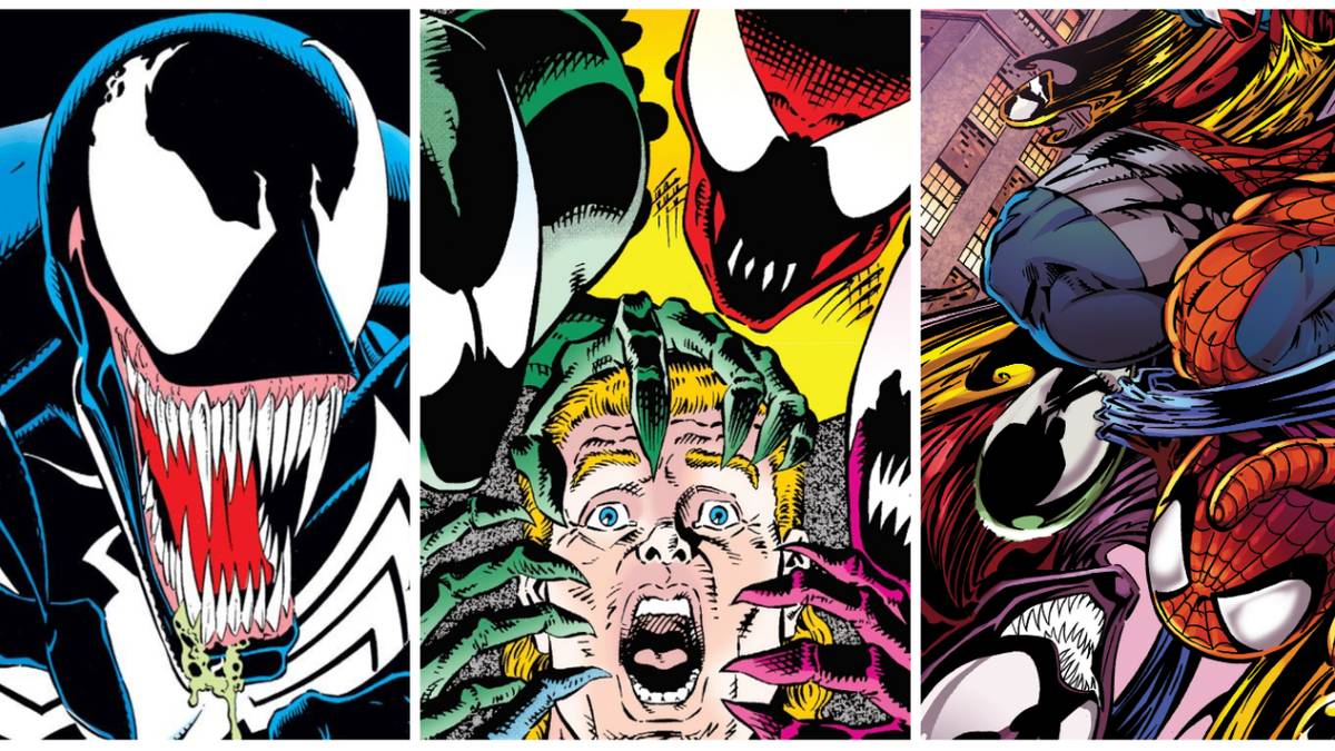 The 10 Best Venom Storylines In The Comics