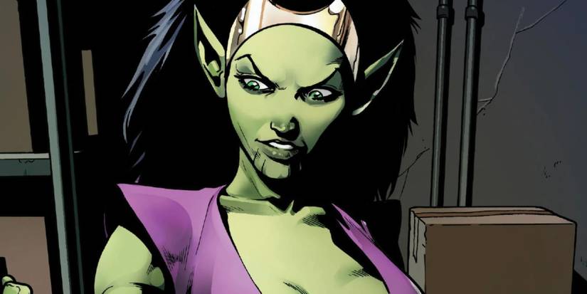 10 Deadliest Female Villains In Marvel Comics