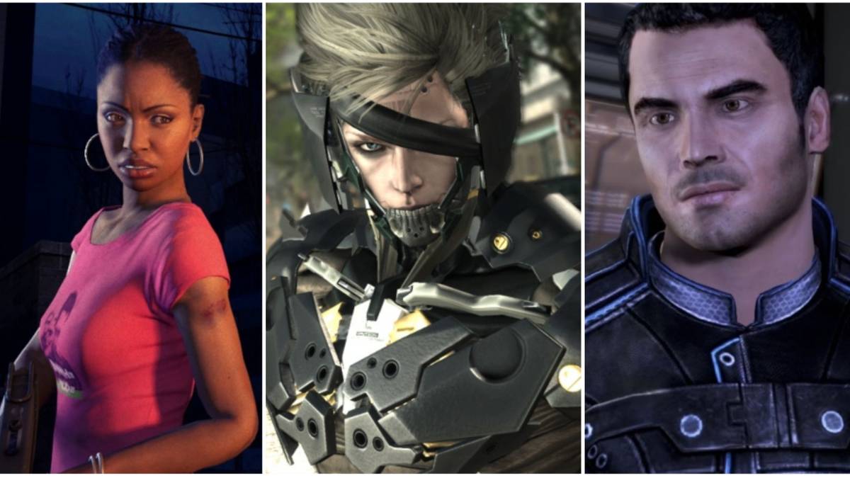 10 Unlikable Video Game Characters Fans Grew To Love