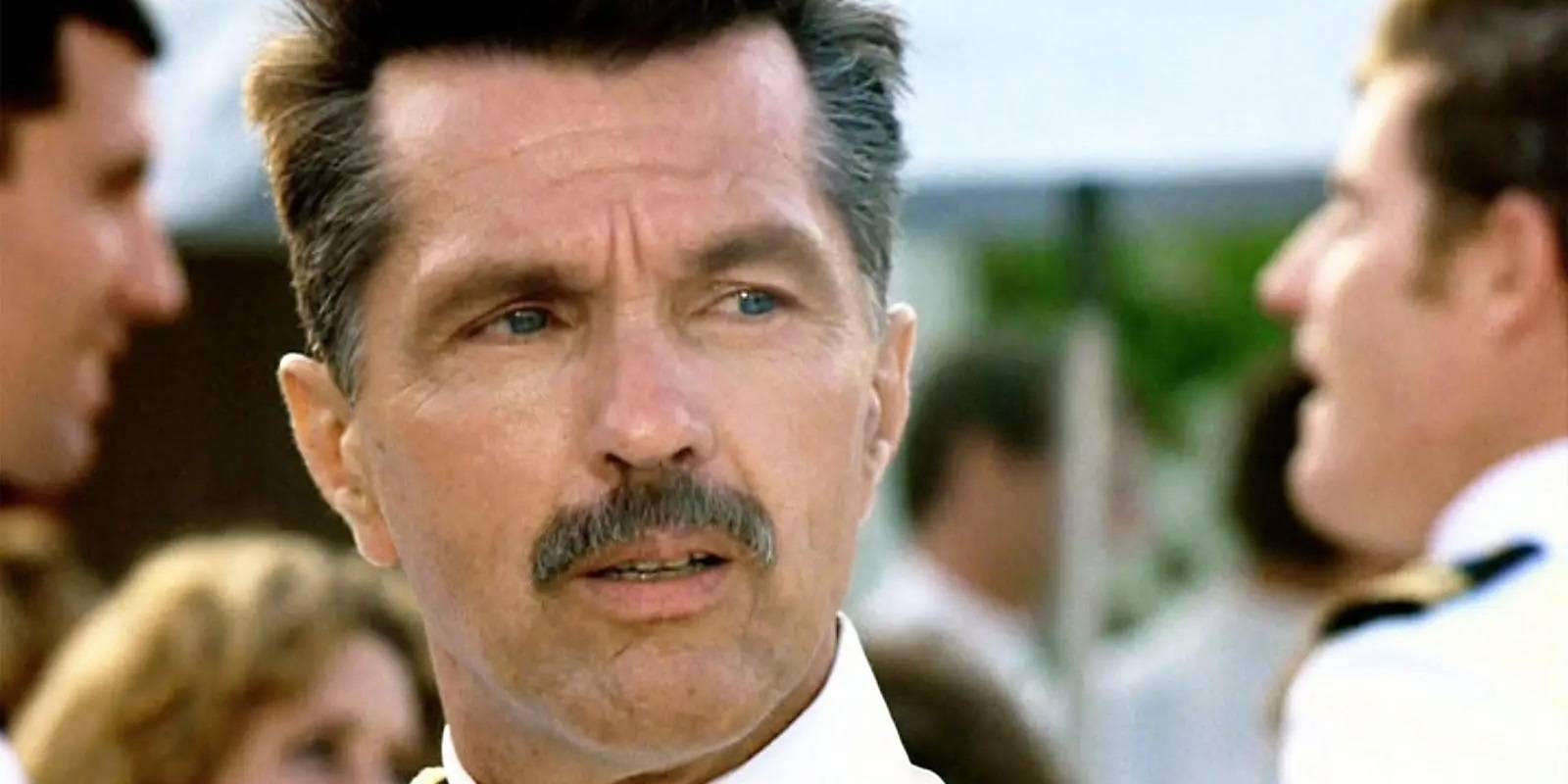 The Story Behind the Real Viper and His Top Gun Cameo