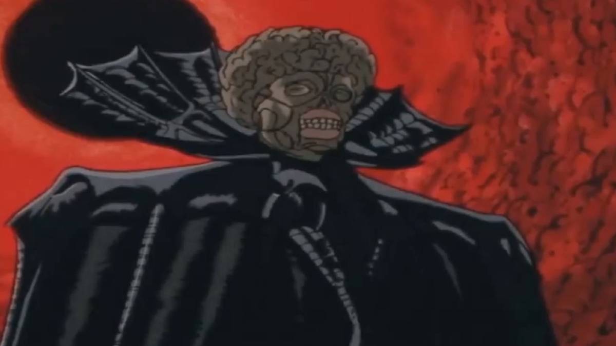 Berserk's God Hand, Explained