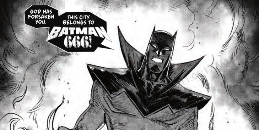 Somehow, Six Future Versions Of Batman In DC Comics Are Still Canon