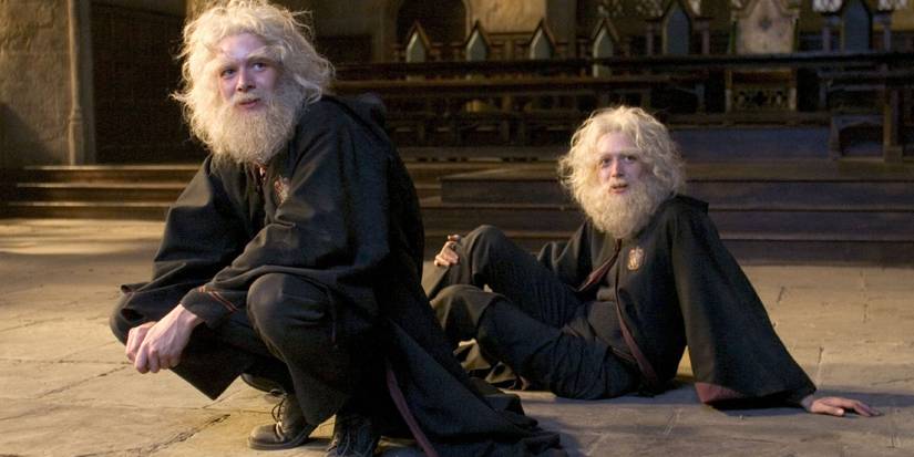 Fred & George Weasley's 12 Best Quotes From The Harry Potter Movies
