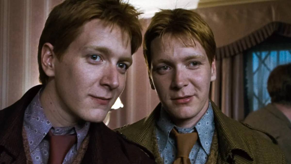 How Did George Weasley Honor His Brother, Fred?