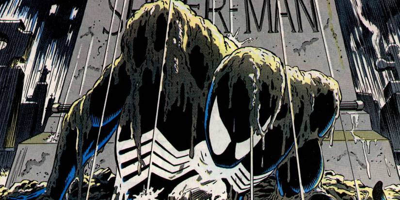 15 Best Symbiote Spider-Man Comics