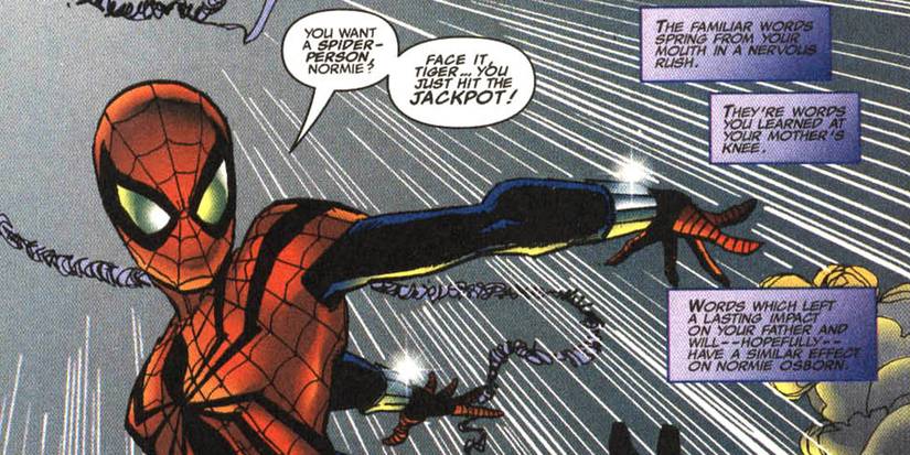 10 Best Spider-Man Comics We Wish Were Canon