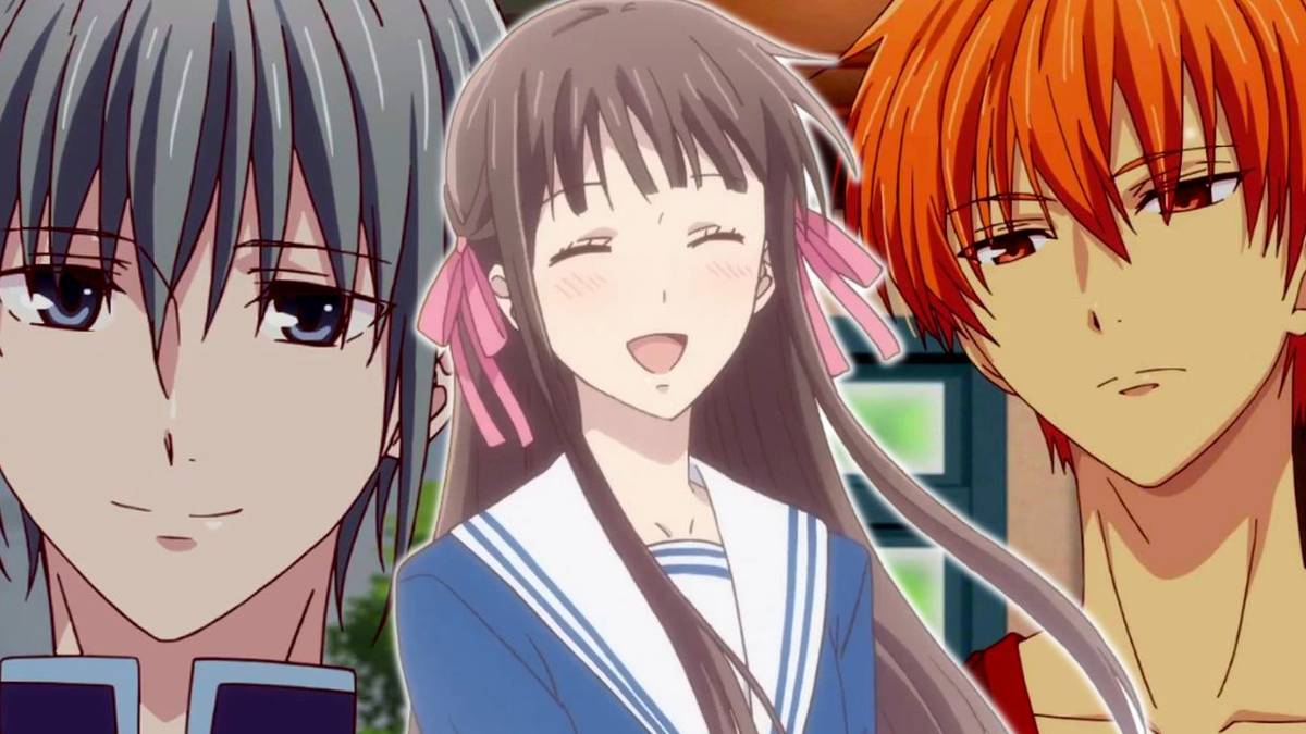 Which Fruits Basket Character Are You, Based On Your MBTI®?