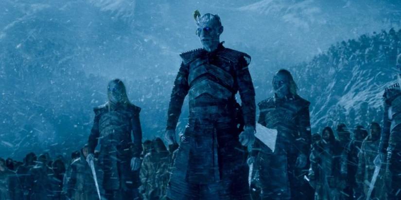 Game of Thrones Needs to Bring Back the White Walkers