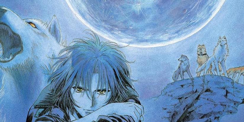 Top 10 Anime Werewolves