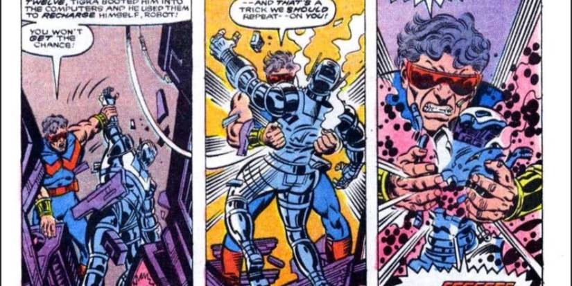 The 10 Toughest Characters Wonder Man Has Beaten In The Comics