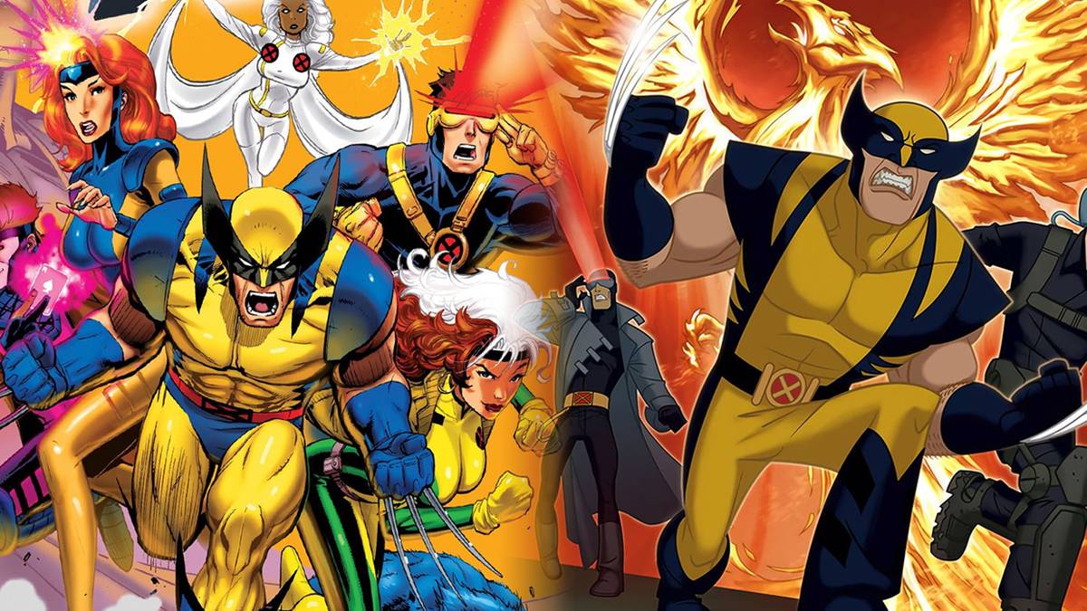 Every X-Men Animated Series in Order of Release