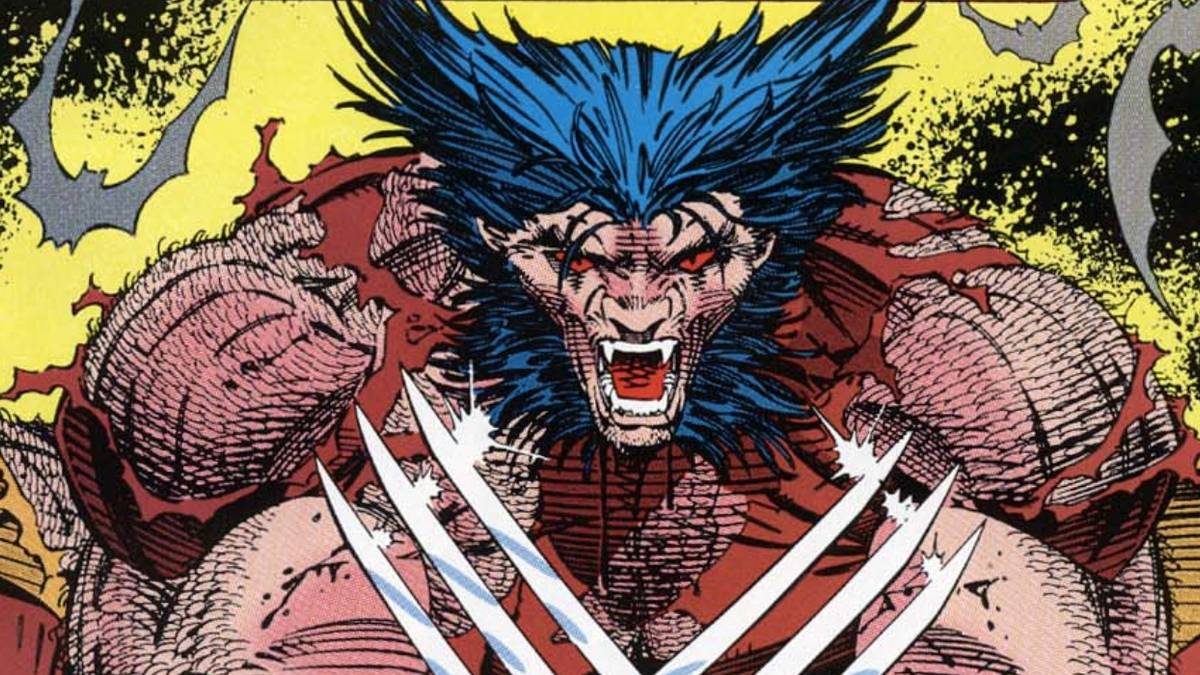 Wolverine was Lord of the Vampires Before Nightwing