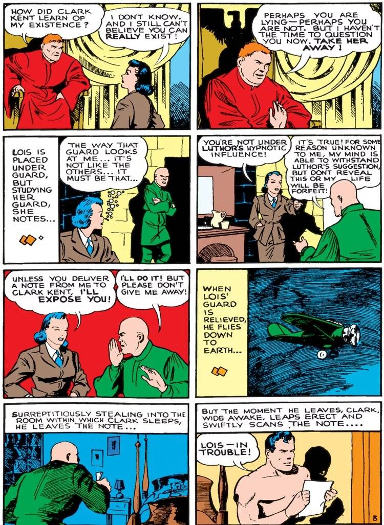 Wonder Woman's Mentor, I-Ching, Did Not Receive His Name From a Mistake