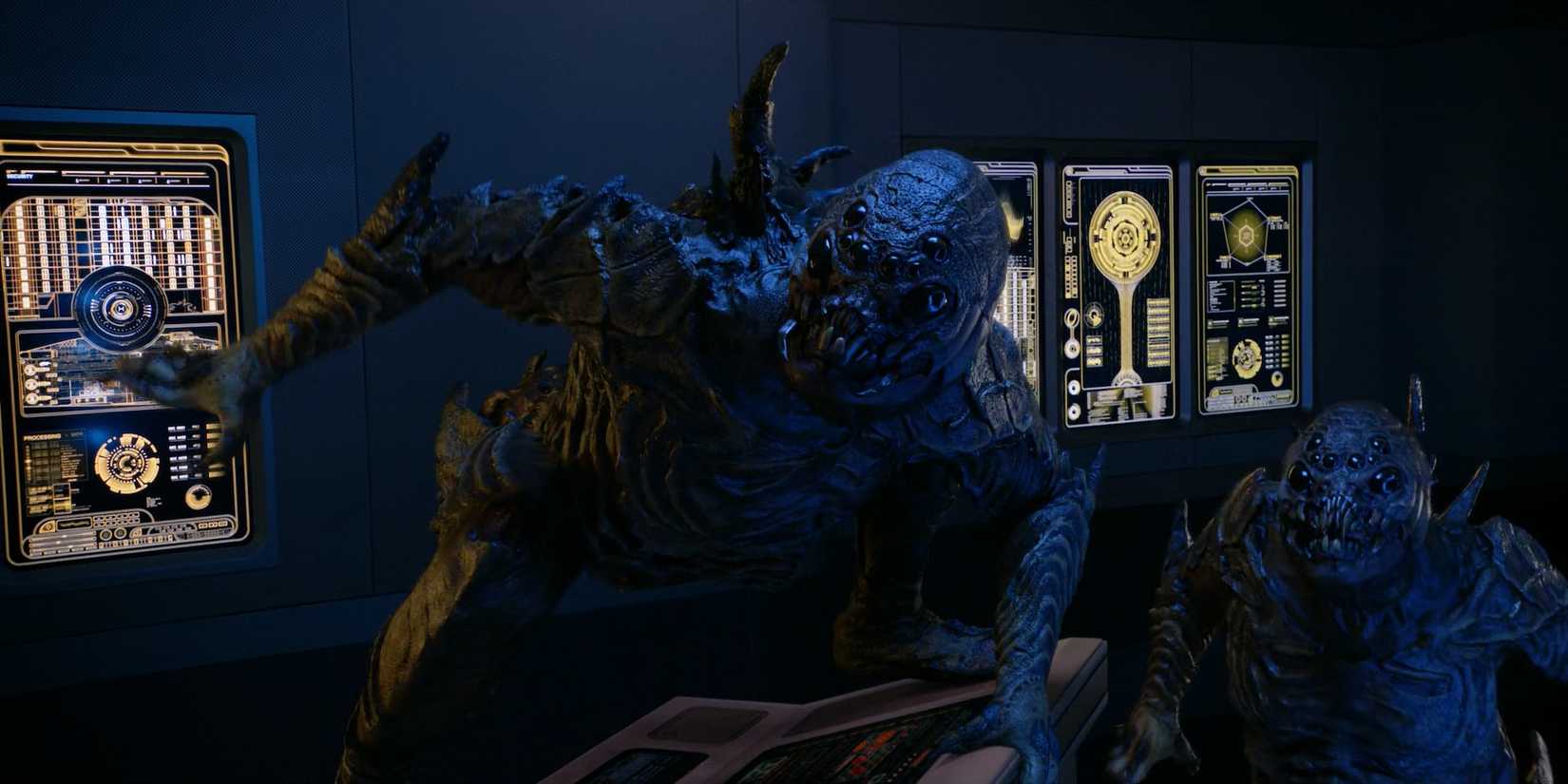 Is Hanus the Spider Real in Spaceman?