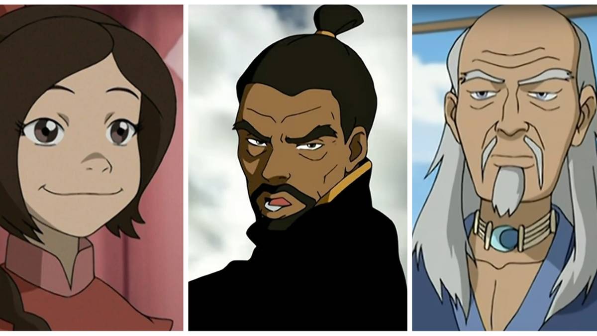 Top 10 Avatar Characters Fans Want To See More Of