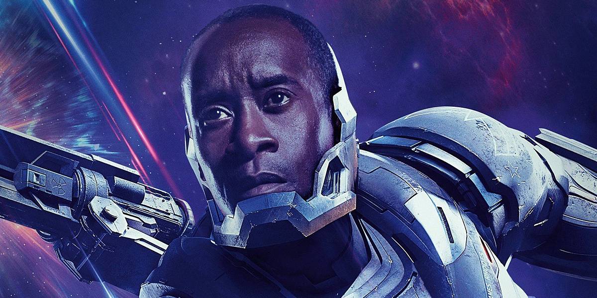 Armor Wars' Don Cheadle Addresses Concerns Over the MCU's Expansion