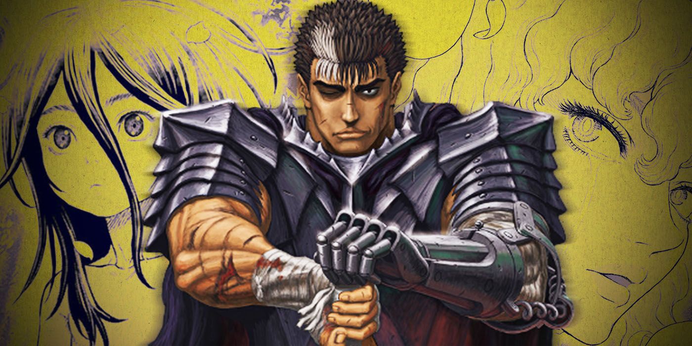 Berserk's Guts and Griffith Portrayed as Himbos in Barbie Fan Art