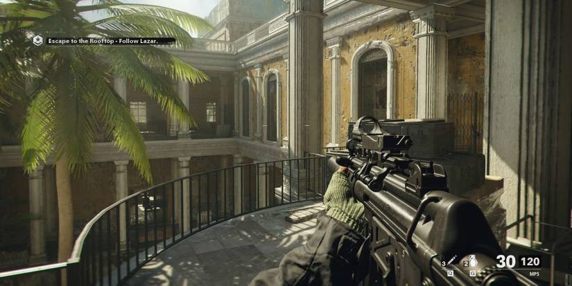 The 10 Most Common Weapons In First Person Shooters