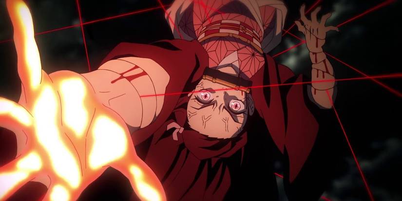 The 15 Best Anime Characters With Fire Powers