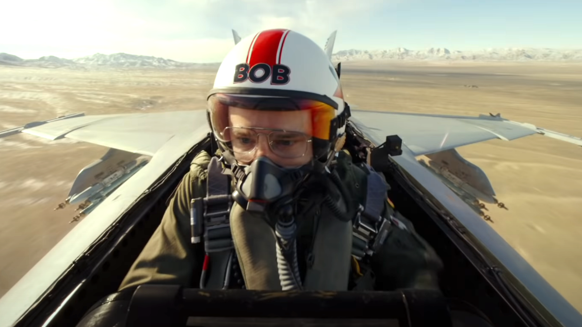 Top Gun 2 Never Answered This Early Question