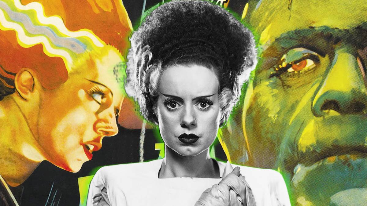 How Frankenstein's Bride Became a Feminist Icon With Limited Screen Time