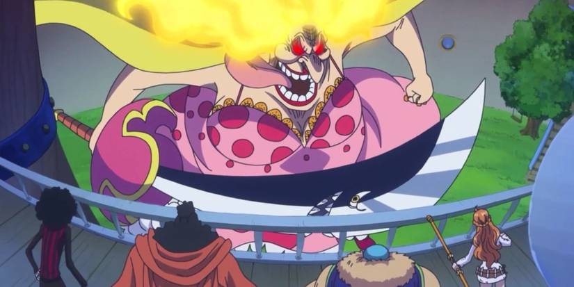 The Straw Hat Pirates' Oldest Crewmates Have More in Common Than One ...