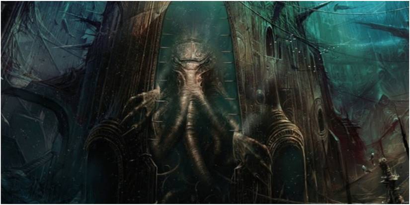 Why Cthulhu Isn't the Most Interesting Monster in HP Lovecraft's Mythos
