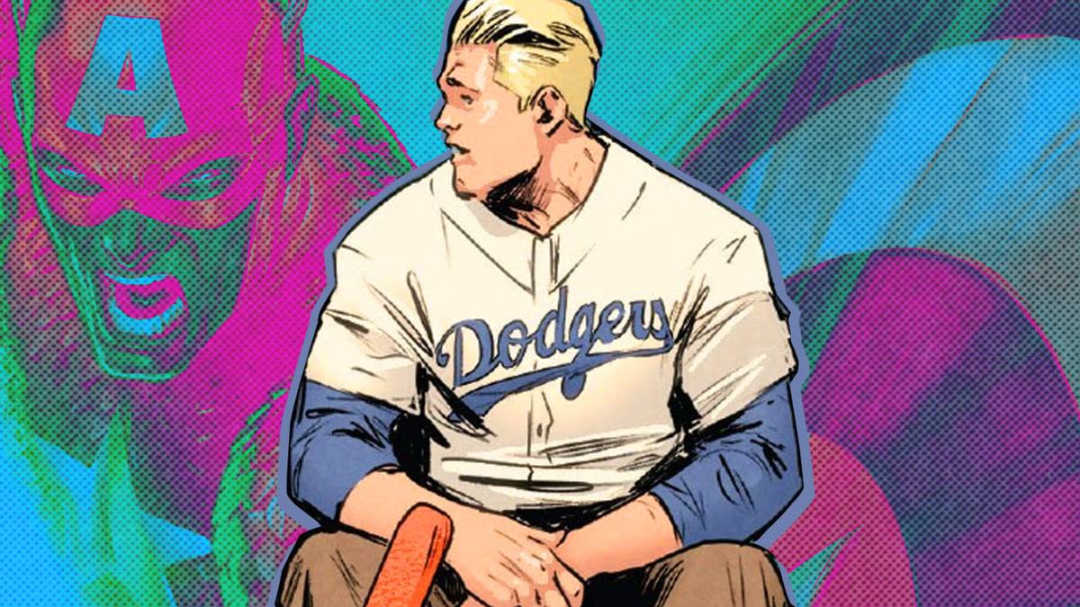 The New York Mets Are Marvel's Baseball Team of Choice